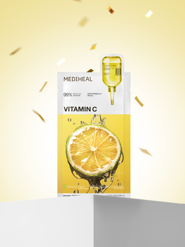 Mediheal Vitamin C Essential Mask_Clear Toning 24ml – EXOD Partners Portal