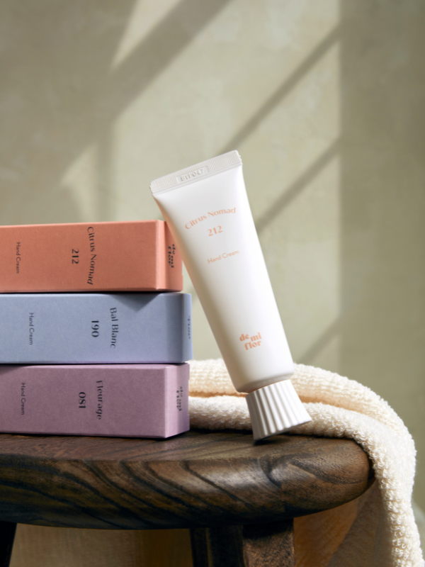 de mi flor Hand Cream 40ml – EXOD Partners Portal