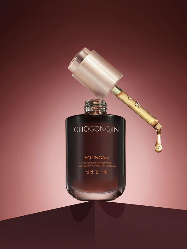 CHOGONGJIN Youngan Oil 30ml – EXOD Partners Portal