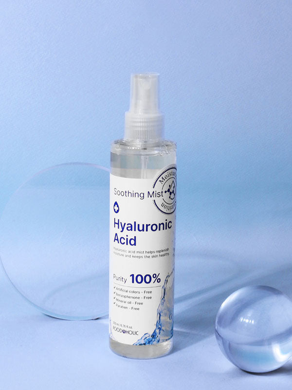 Foodaholic Hyaluronic Acid Soothing Mist 200ml – EXOD Partners Portal