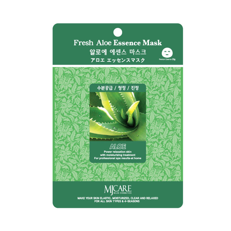 MIJIN Mask Aloe 23g – EXOD Partners Portal